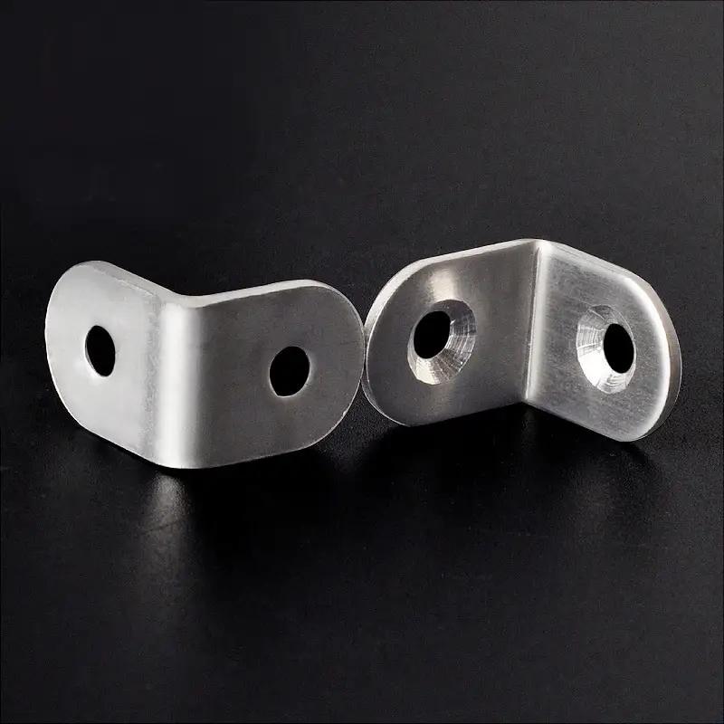 Stainless Steel Corner Brackets Fasteners | Homeways Kenya