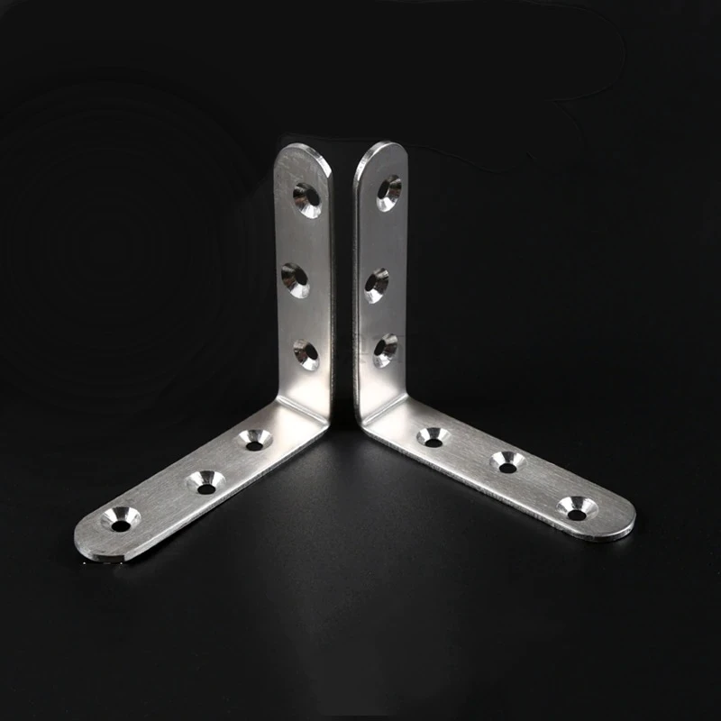 Stainless Steel Corner Brackets Fasteners | Homeways Kenya
